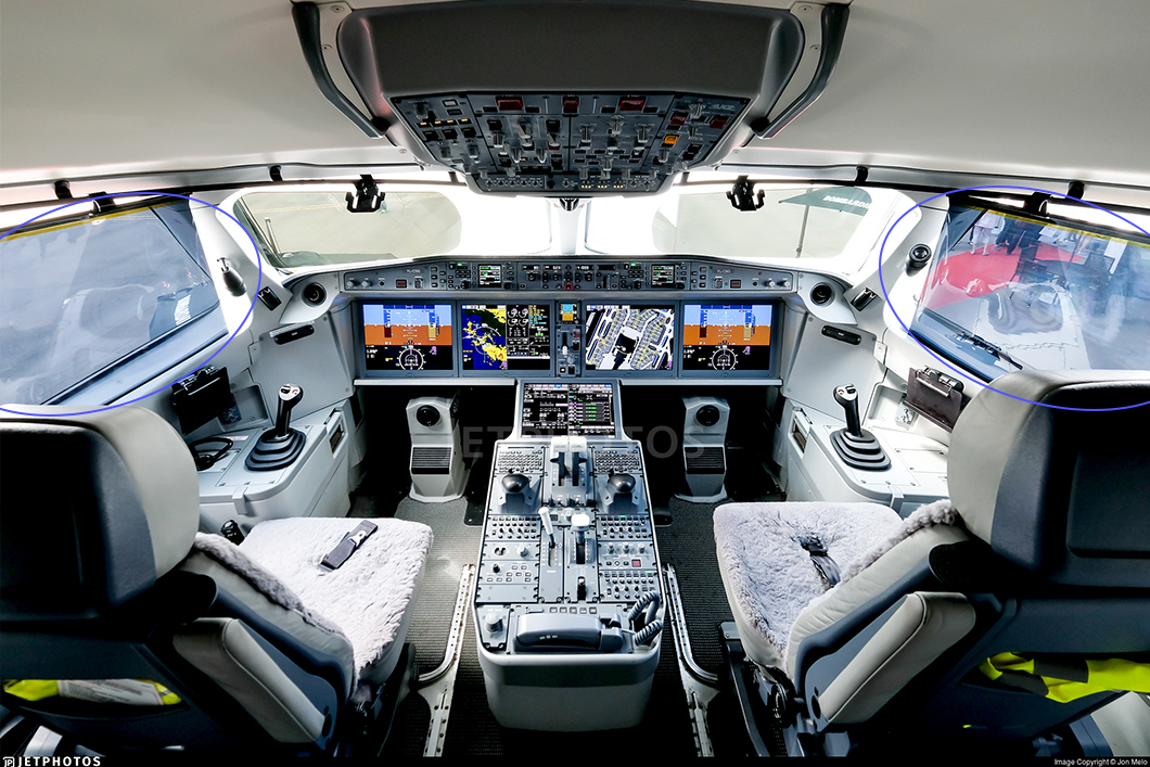 Cockpit Sunshades – Aero Shade Technologies